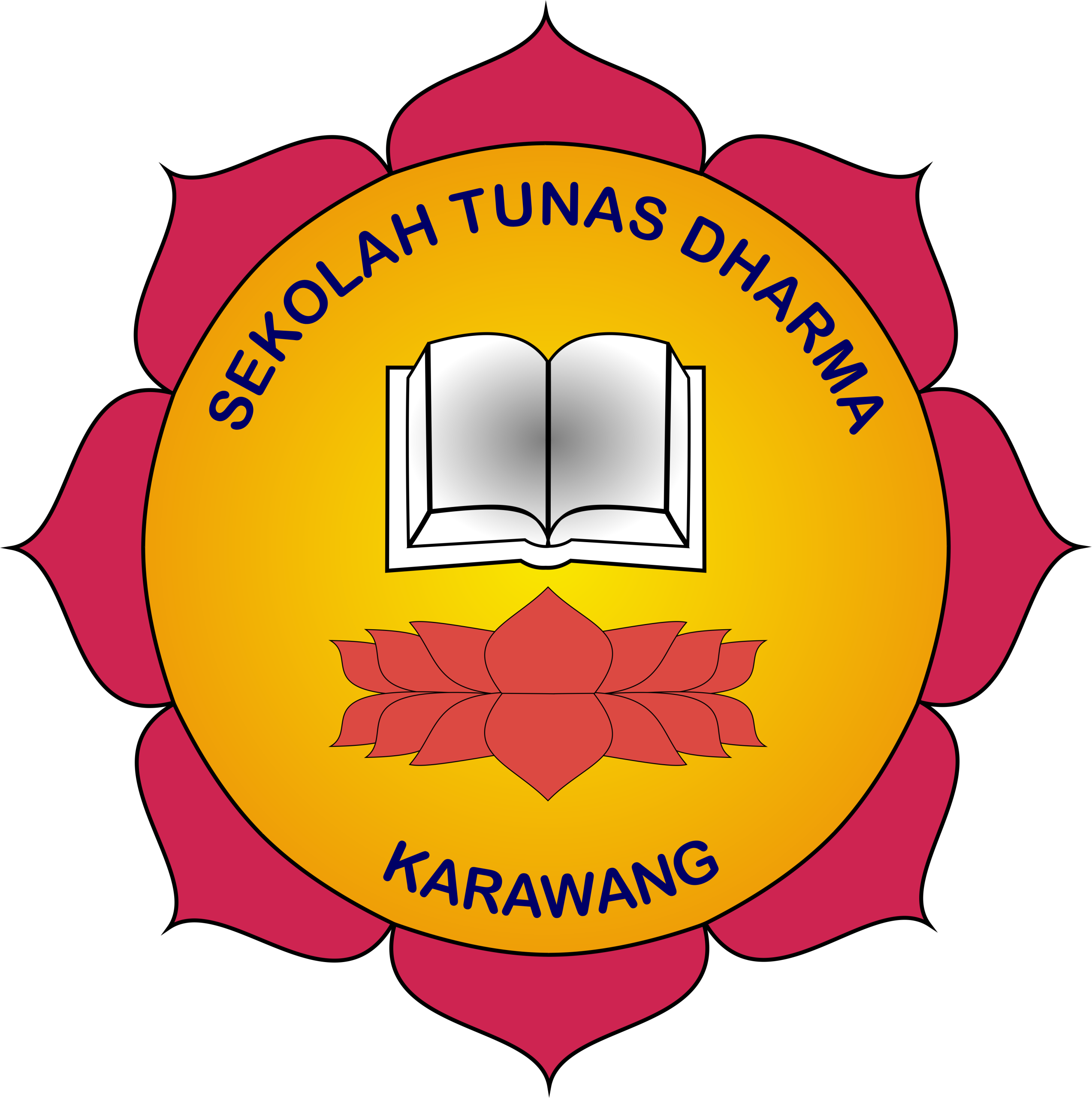 Guru - Sekolah Tunas Dharma
